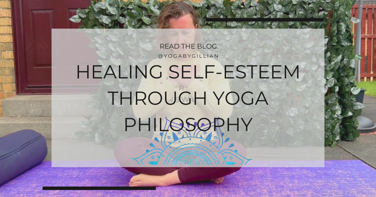 Overcoming Self-Doubt with Buddhist Wisdom - Yoga by Gillian